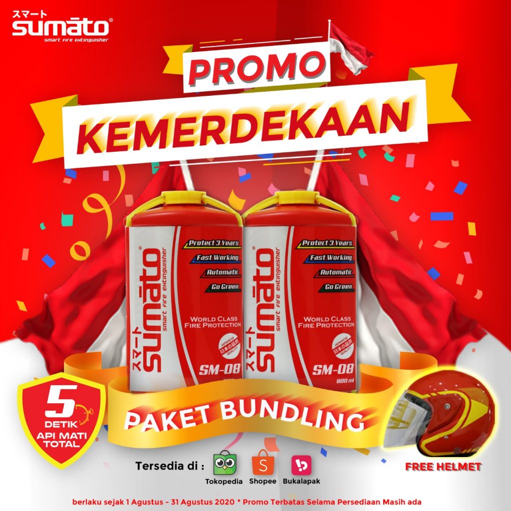 promo agustus - Sumato